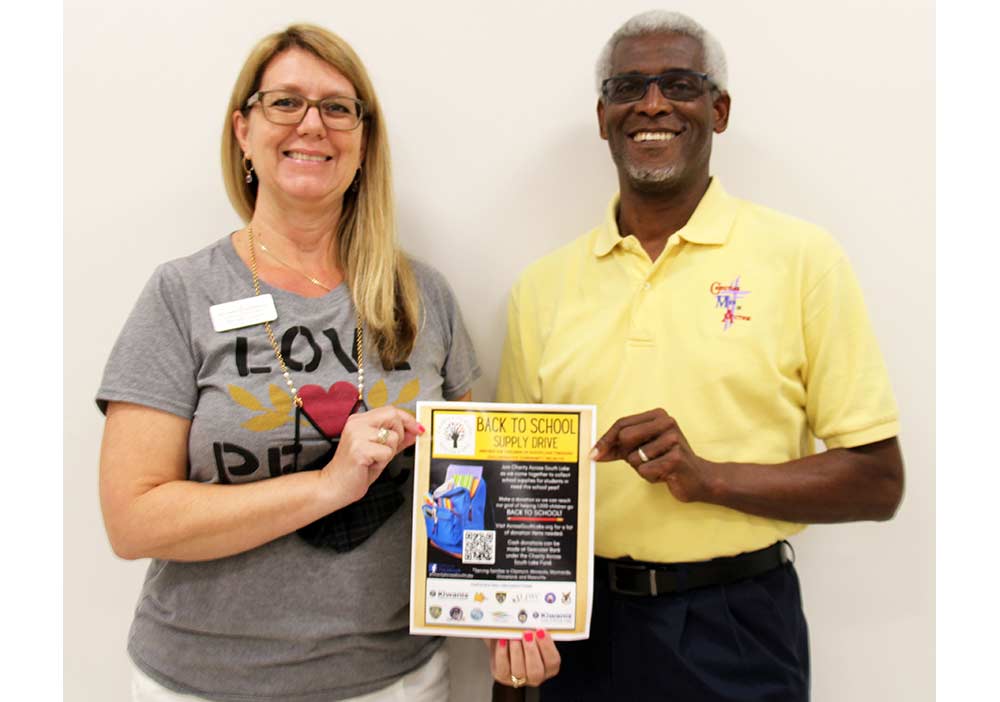 Renee Lowe & Tim Murry | South Lake Tablet