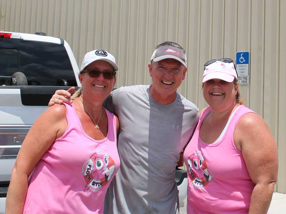 Rene Lowe and Michelle M | South Lake Tablet