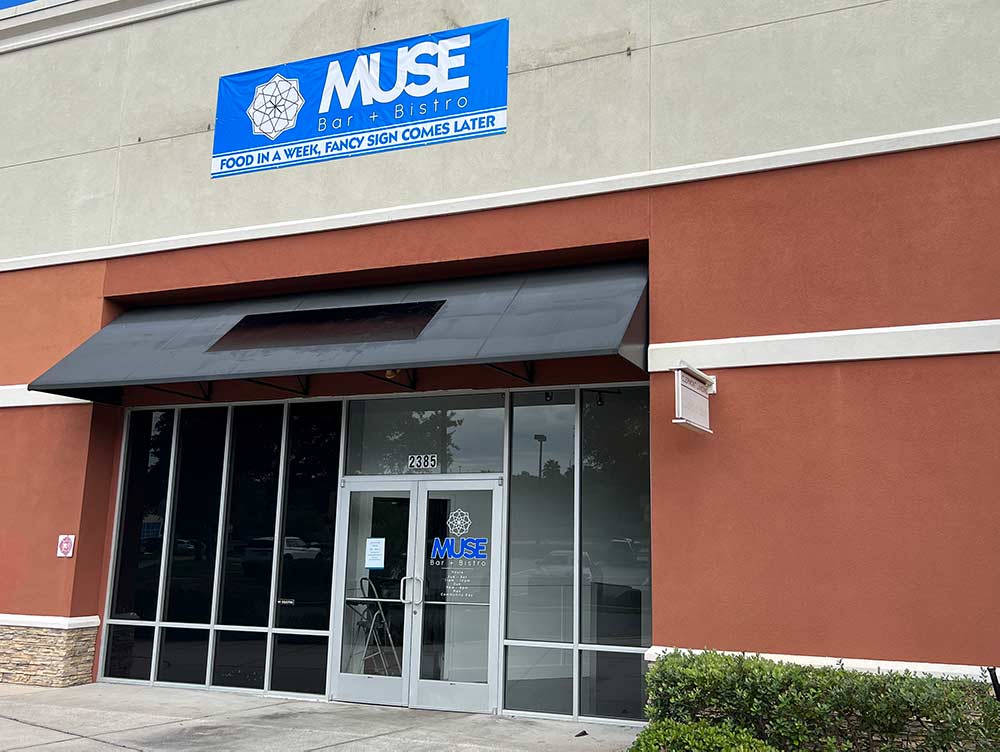 muse | South Lake Tablet