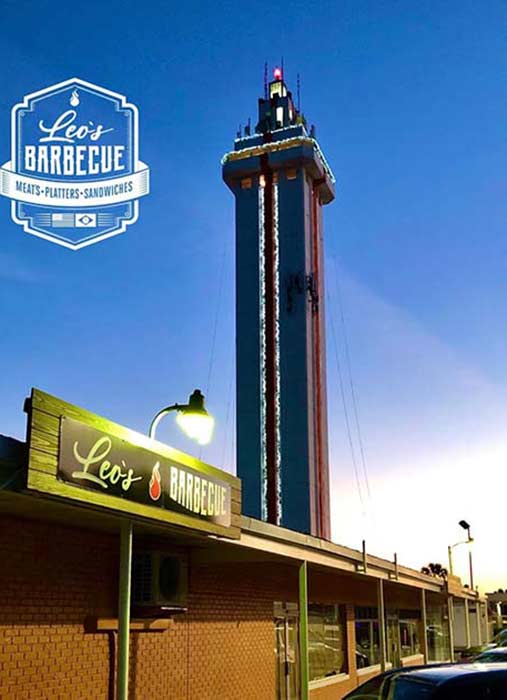 leo | South Lake Tablet