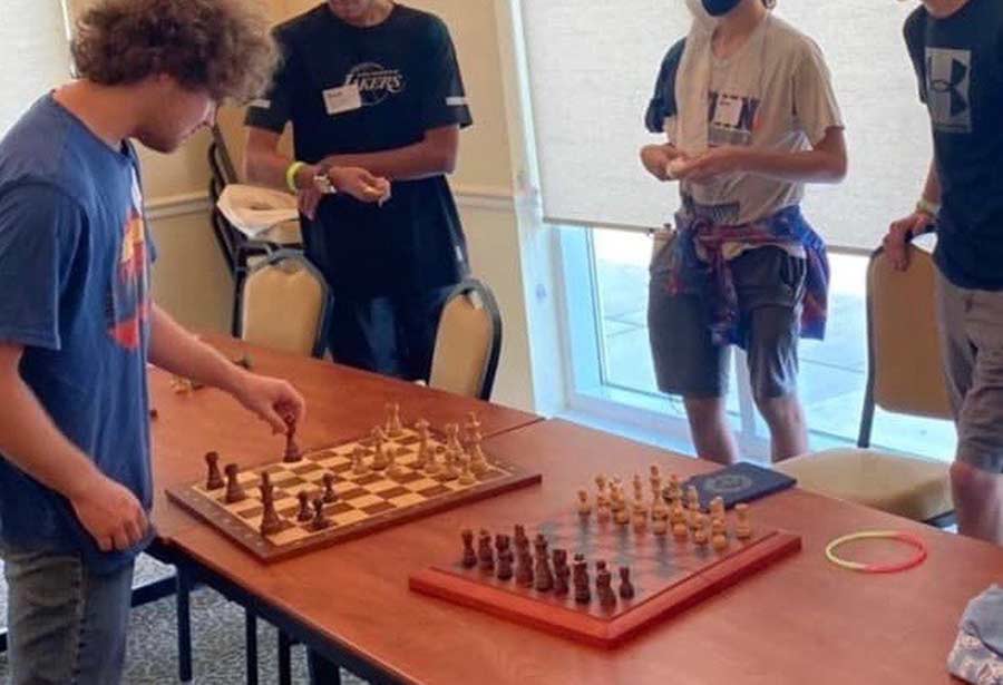 Chess Tactics | South Lake Tablet