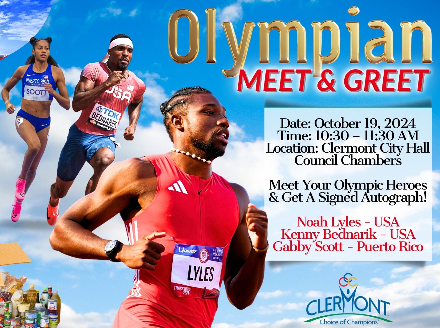 Meet and Greet | South Lake Tablet