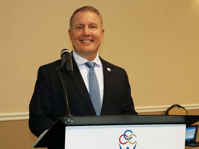 During His 15 Years As City Manager, Darren Gray Has Been A Clermont ...