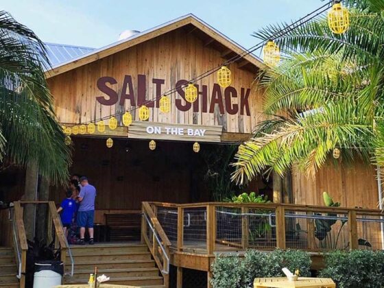 Salt Shack and Johnsons Village Will Be Opening Soon In Downtown ...