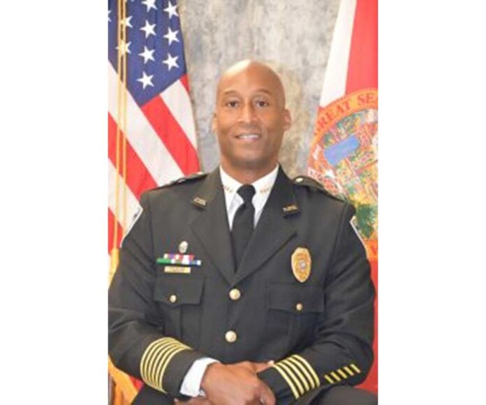 Clermont Spotlight Shines On Police Chief Chuck Broadway | South Lake ...