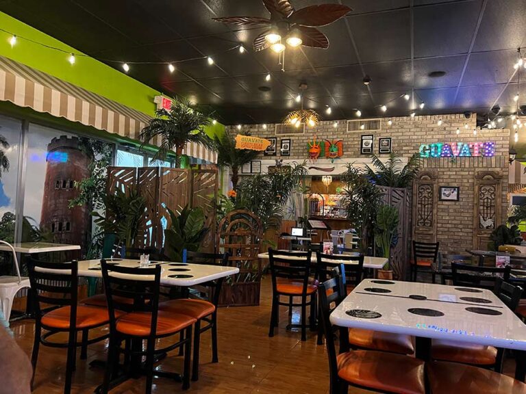Spotlight Shines On Guavate Puerto Rican Eatery And Bistro Inside The ...