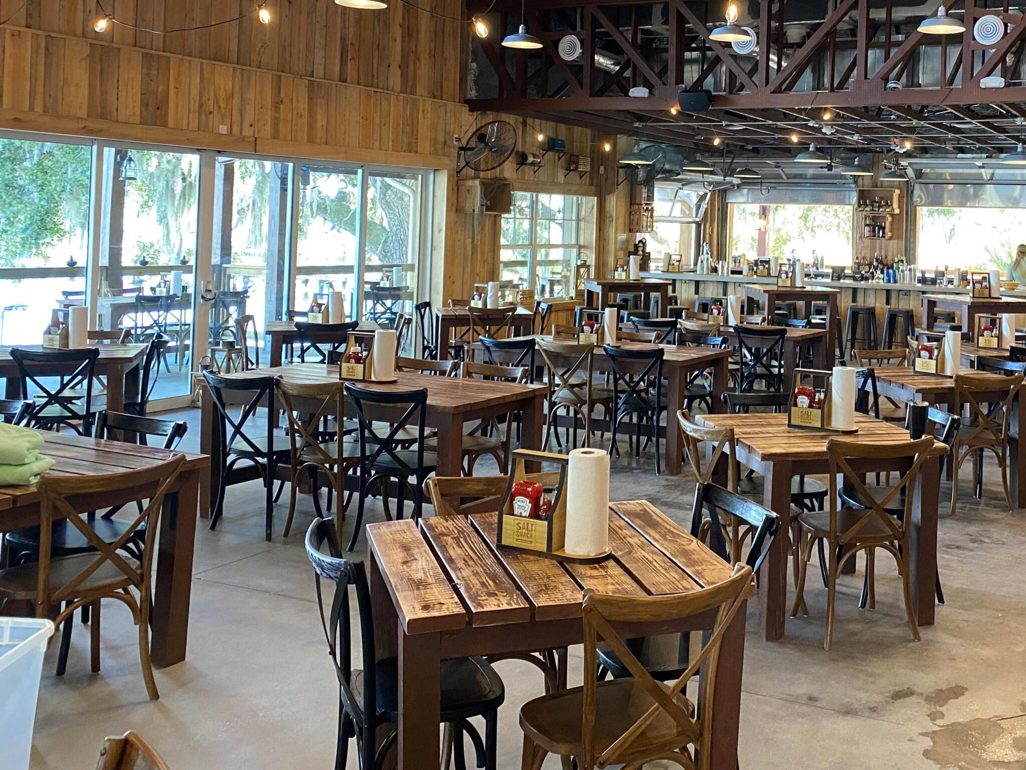 Salt Shack On The Lake Opens With A Ribbon Cutting Ceremony | South ...