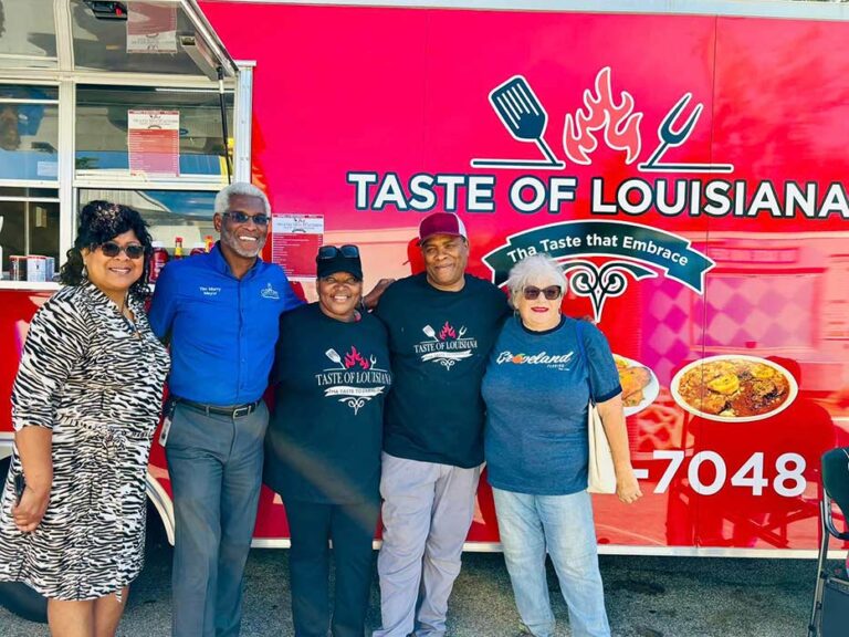 Taste of Louisiana Food Truck Ignites Taste Buds In Groveland | South ...