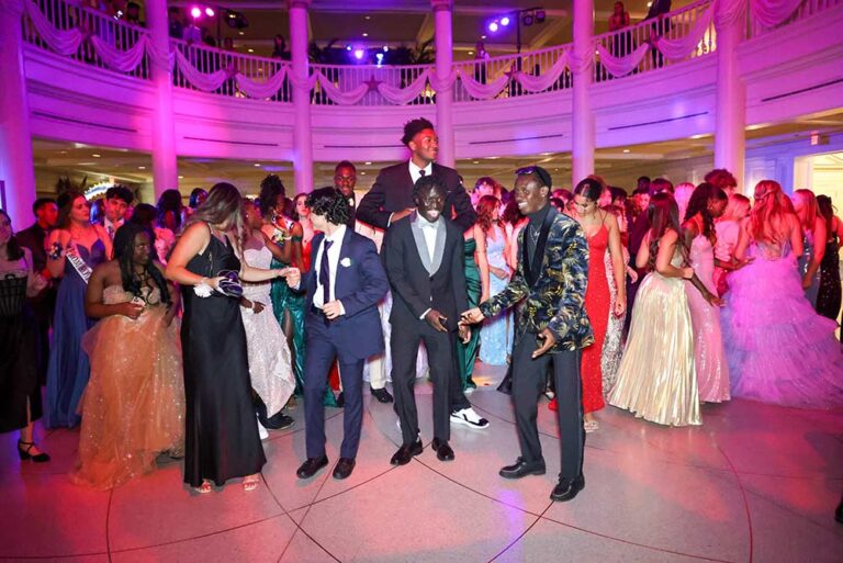 A Night to Remember at Prom 2024’s Masquerade Ball at Disney’s Epcot ...