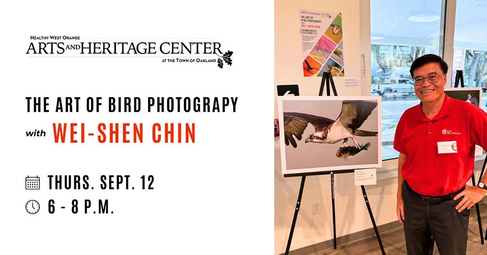 Wei-Shen Chin | South Lake Tablet