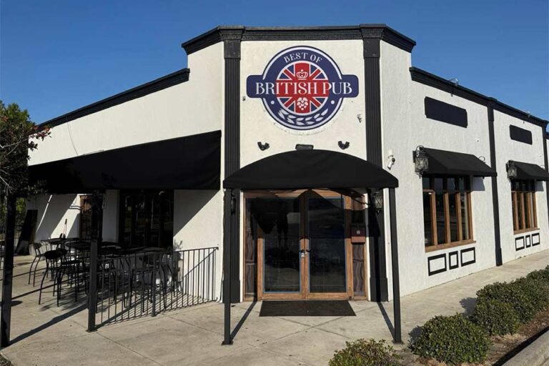 Best of British Pub and Good Town Buffet Find Homes In Clermont | South ...