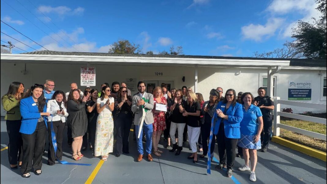 Empire Management Group, Inc. Celebrates Grand Opening in Clermont ...