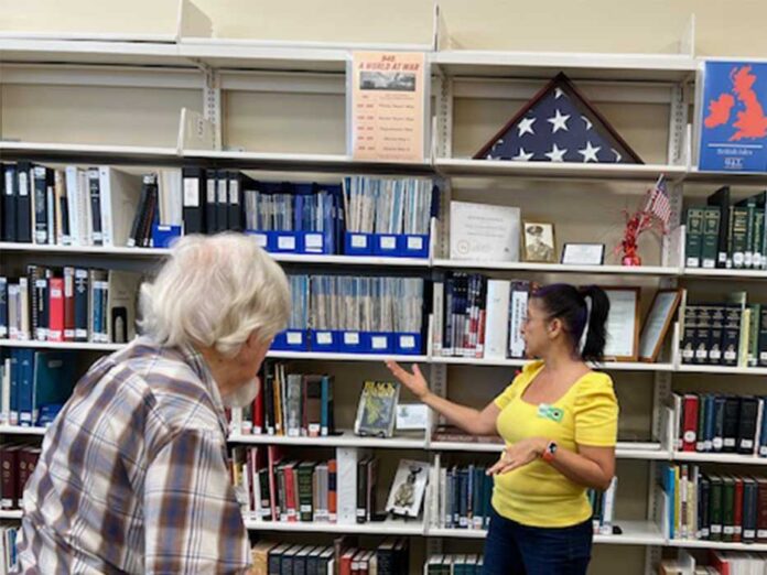 Ann Dupee’s Legacy Lives On At Cooper Memorial Library | South Lake Tablet