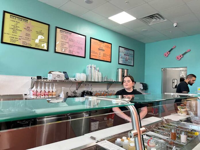 Pokemoto – Hawaiian Poke Now Open in Clermont | South Lake Tablet