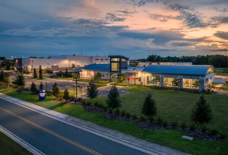 Groundbreaking Public Works Operations Facility Wins National APWA ...