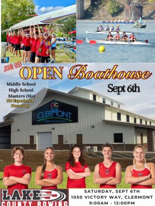 Lake County Rowing Association Invites Community To Open House At The ...