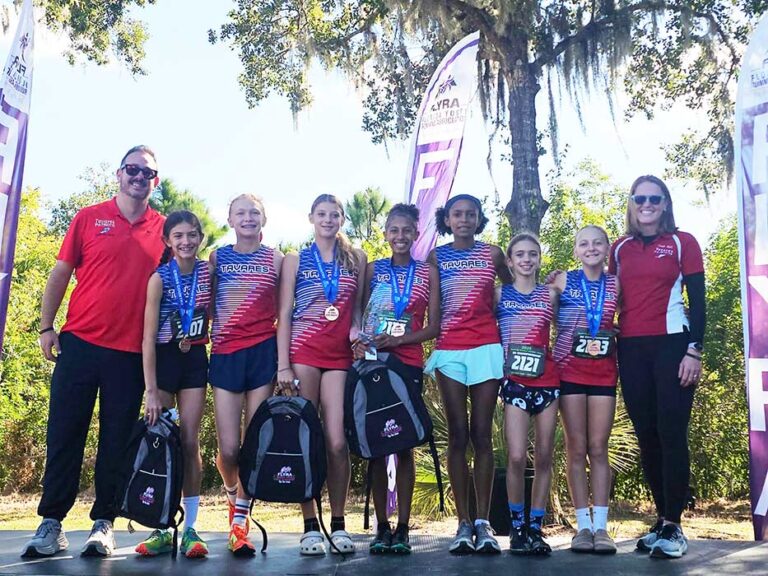 Tavares Middle School Boys and Girls Claim 2025 FLYRA Cross-Country ...