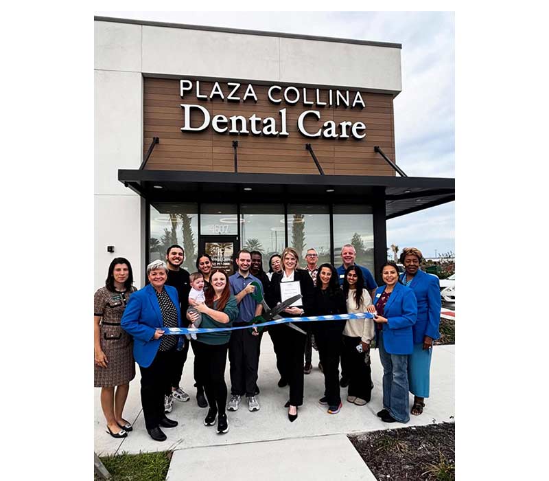Plaza Collina Dental Care Opens in Clermont | South Lake Tablet