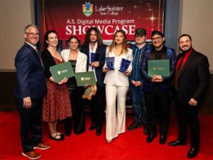 Lake-Sumter State College Hosts Digital Media Showcase Highlighting ...