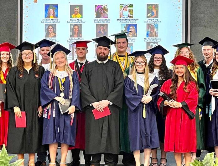 Tuscanooga Baptist Church Honors Graduates | South Lake Tablet