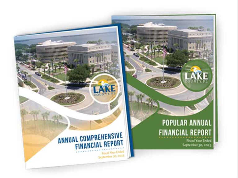 Lake County Clerk Offers A Look At County Finances With Annual ...