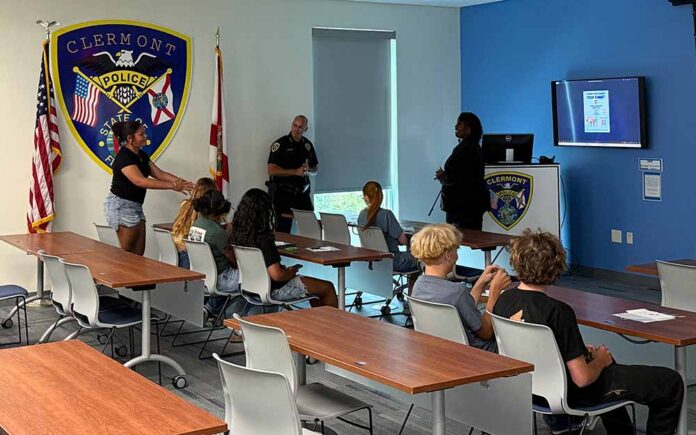Clermont Police Teen Summit Shines Light on the Hidden Dangers of ...