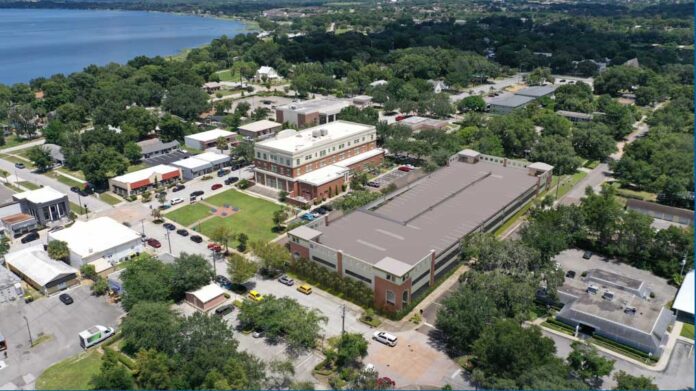 Clermont Revisits Downtown Parking Garage Plans As Growth Continues To ...